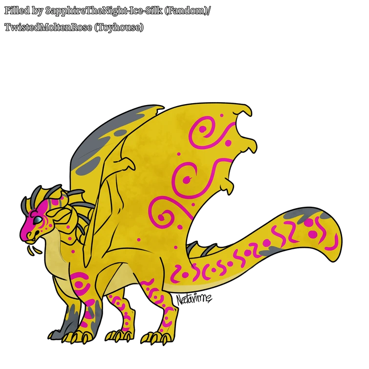 (FNAF/OC) Basefills/Art + Eclipse pictures!! | Fandom