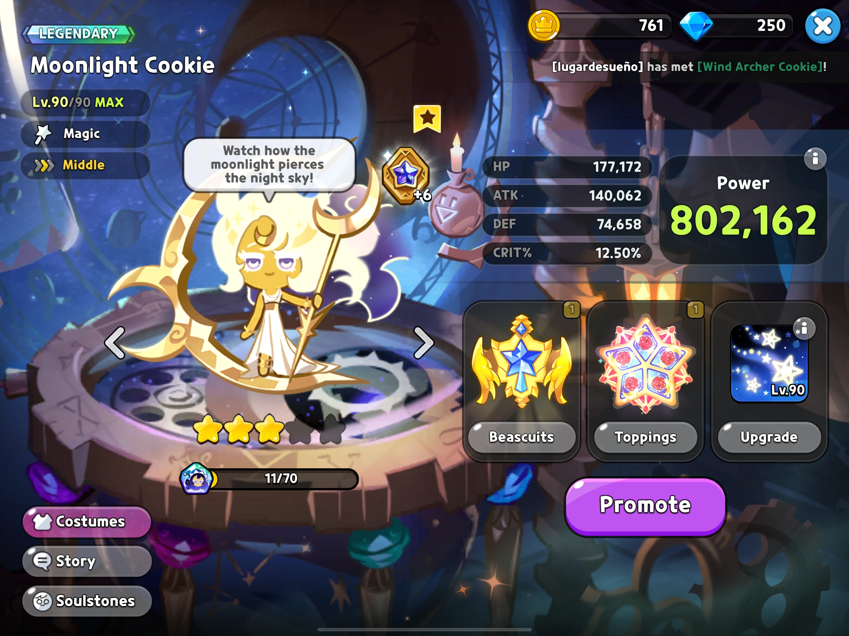 first cookie to 800K power!! 💞 | Fandom