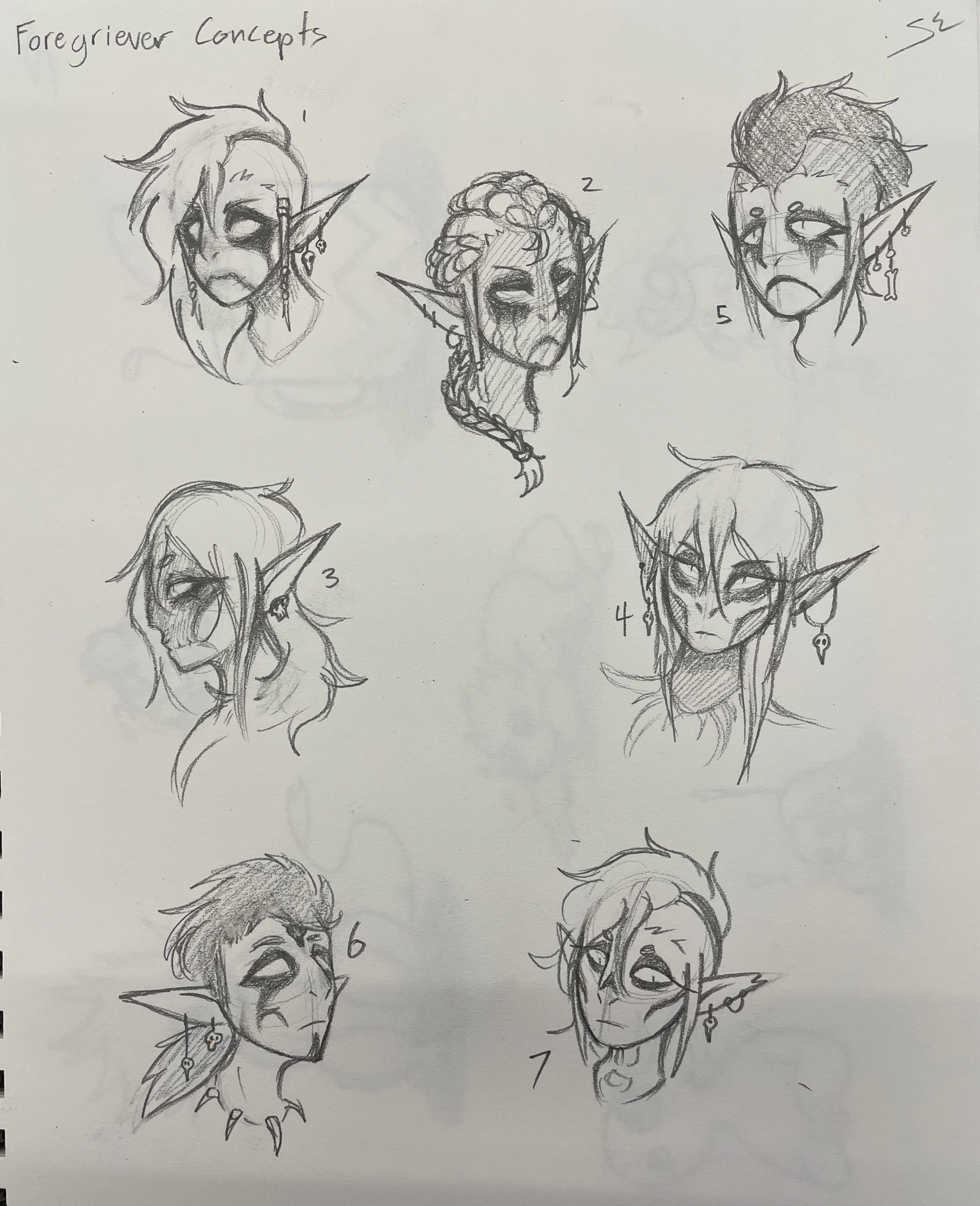 Finished centaur headcanon concept page | Fandom