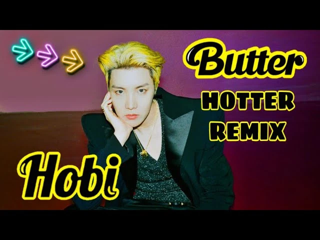 FOCUS VIDEO: J-Hope in Butter Hotter Remix MV | Fandom