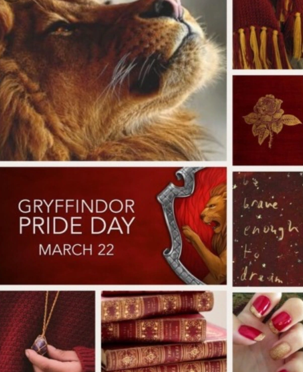 ️Happy Gryffindor Pride Day ️ | Fandom