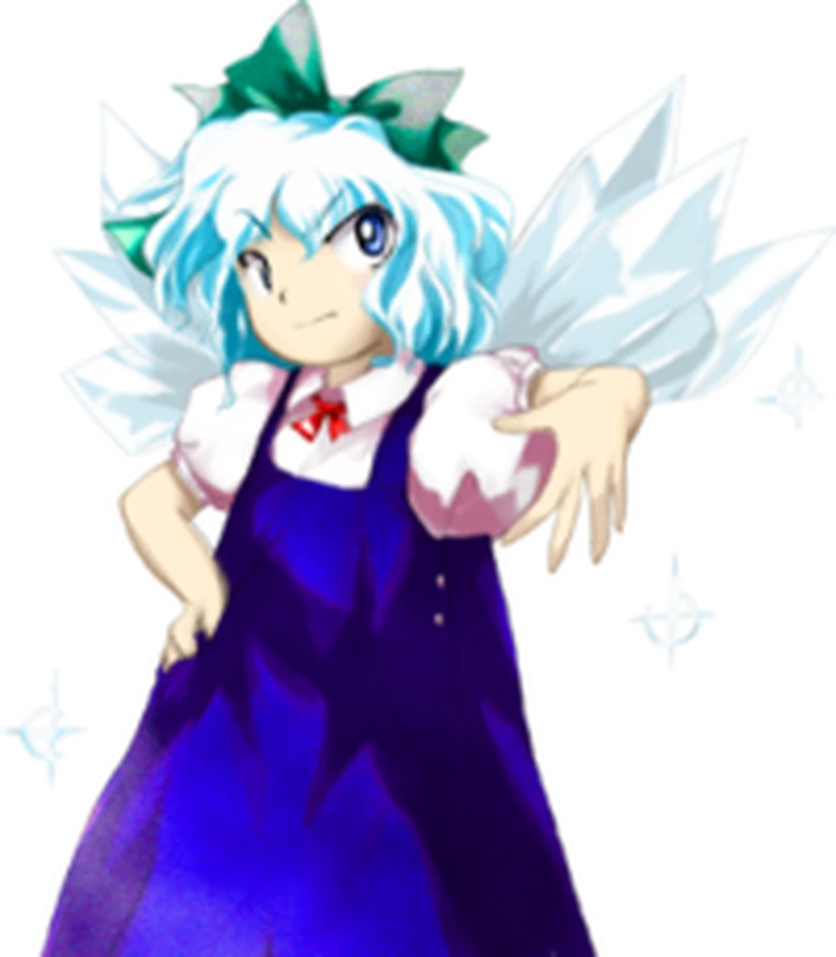 Cirno | Fandom