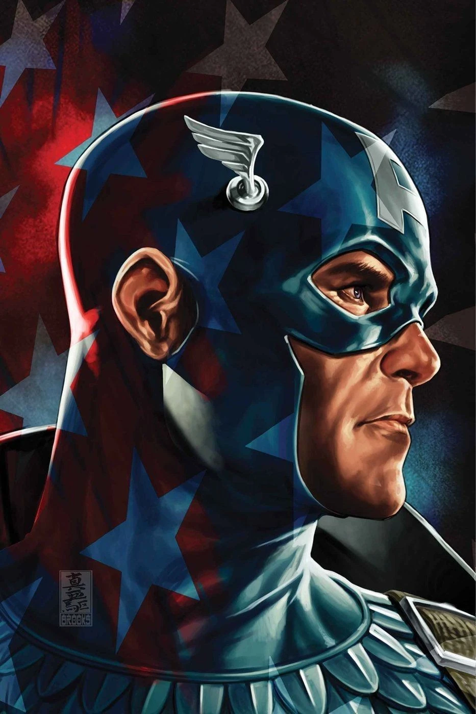 RESPECT CAPTAIN AMERICA!!🇺🇸 | Fandom