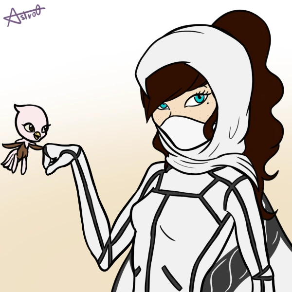 So I tried the Picrew Creator and here's my Character... | Fandom