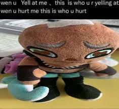 so i hsas a marina plushie | Fandom