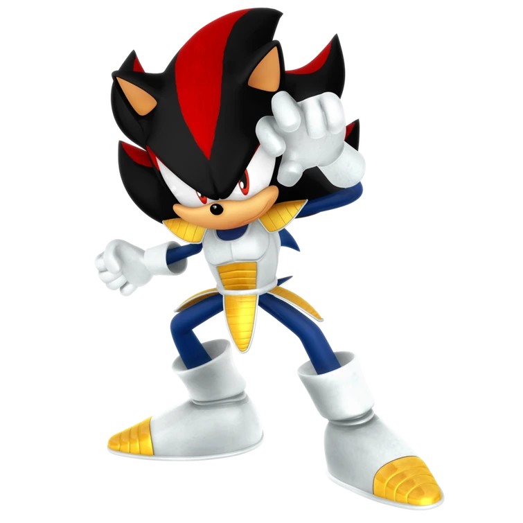 Sonic characters in dragon ball outfits look amazing | Fandom