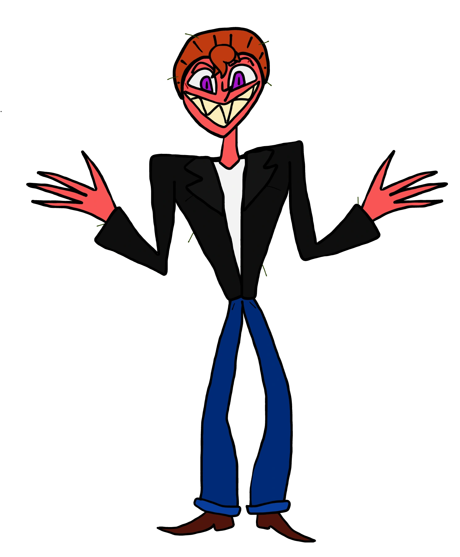 i know it's been a bit since I've been here, but I've got a new Adrian ...