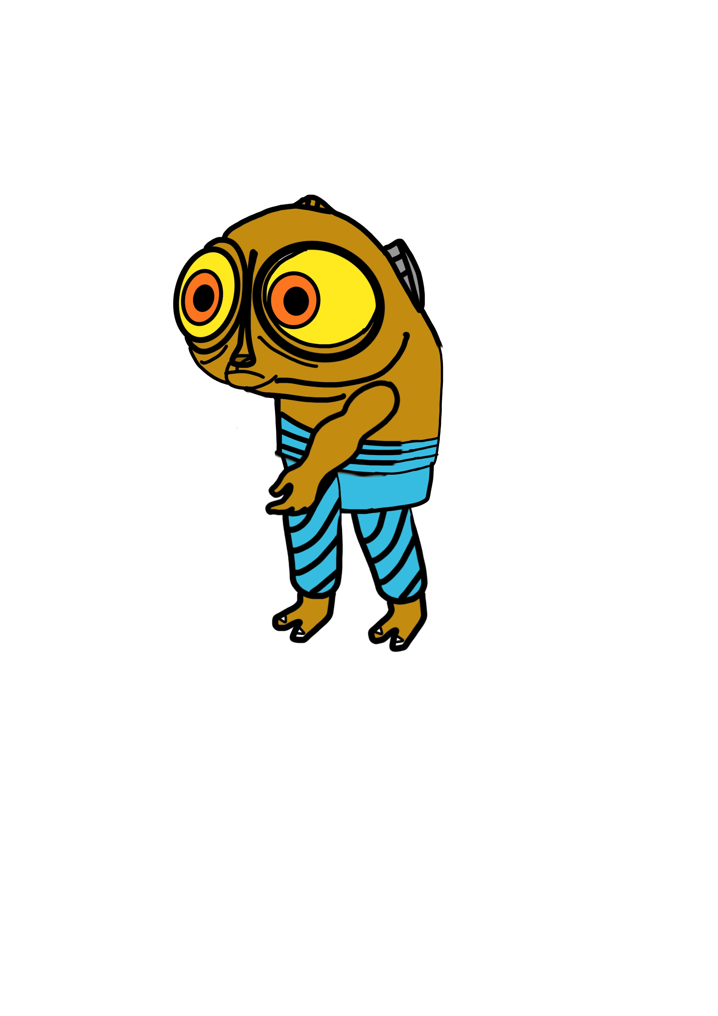 {Fanart} Tong Fo | Fandom