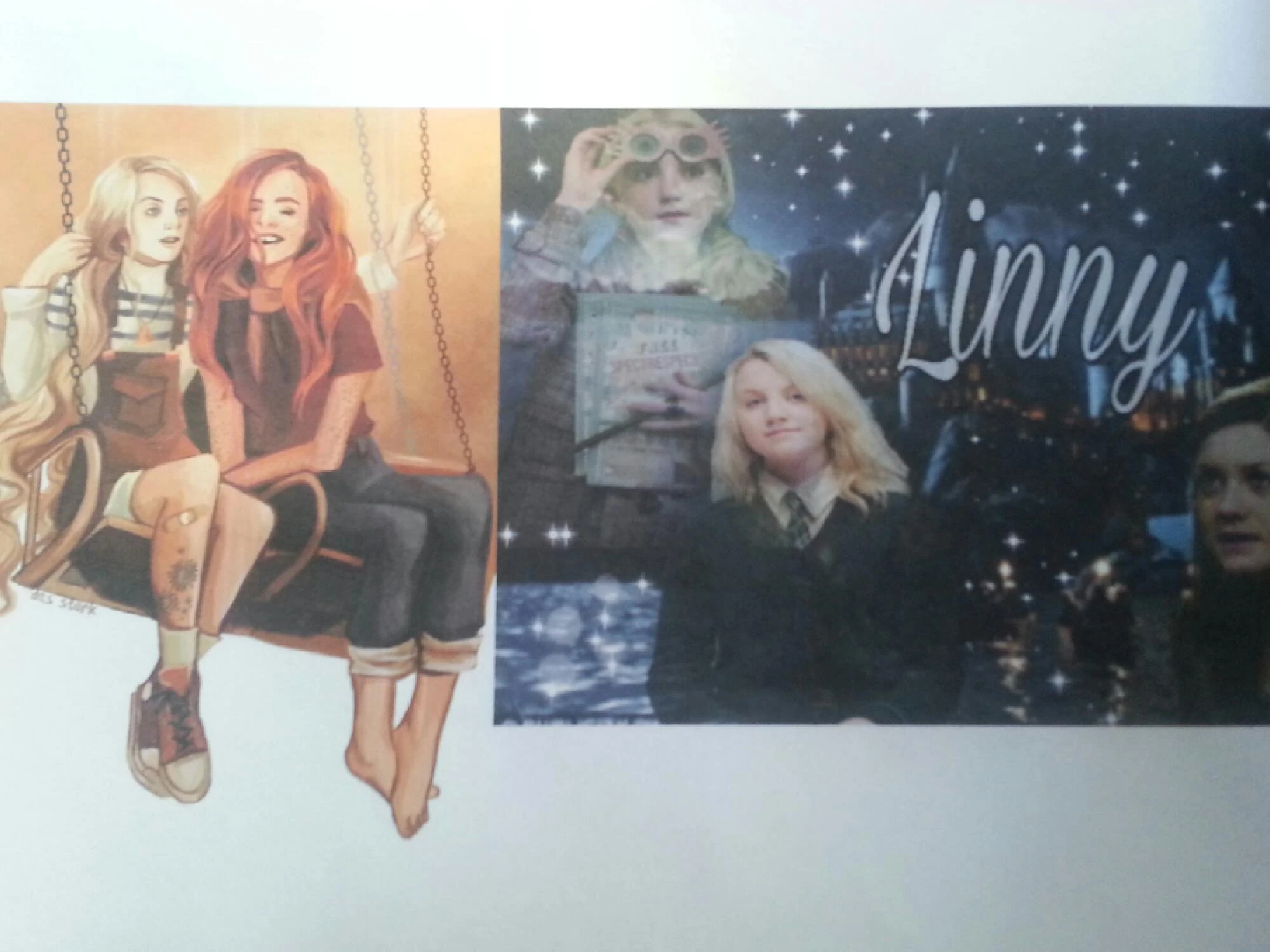 Linny ships | Fandom