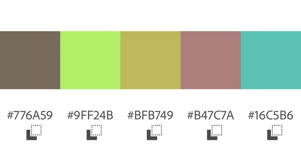Reedling color palette because why not | Fandom