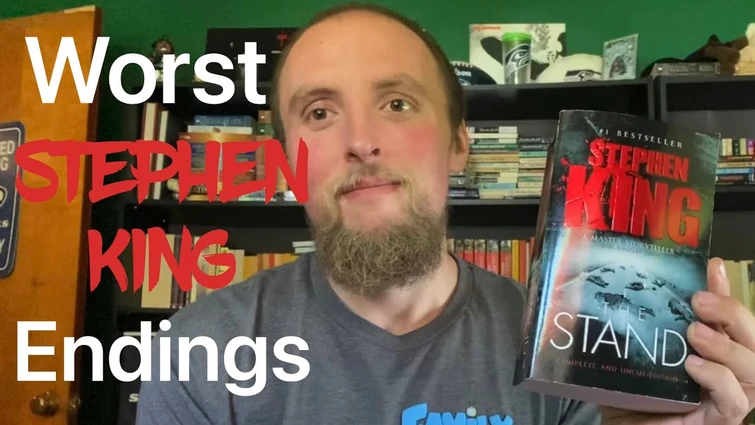 Discuss Everything About Stephen King Wiki | Fandom