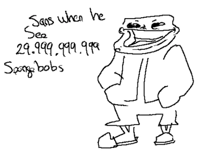 peanut head sans | Fandom