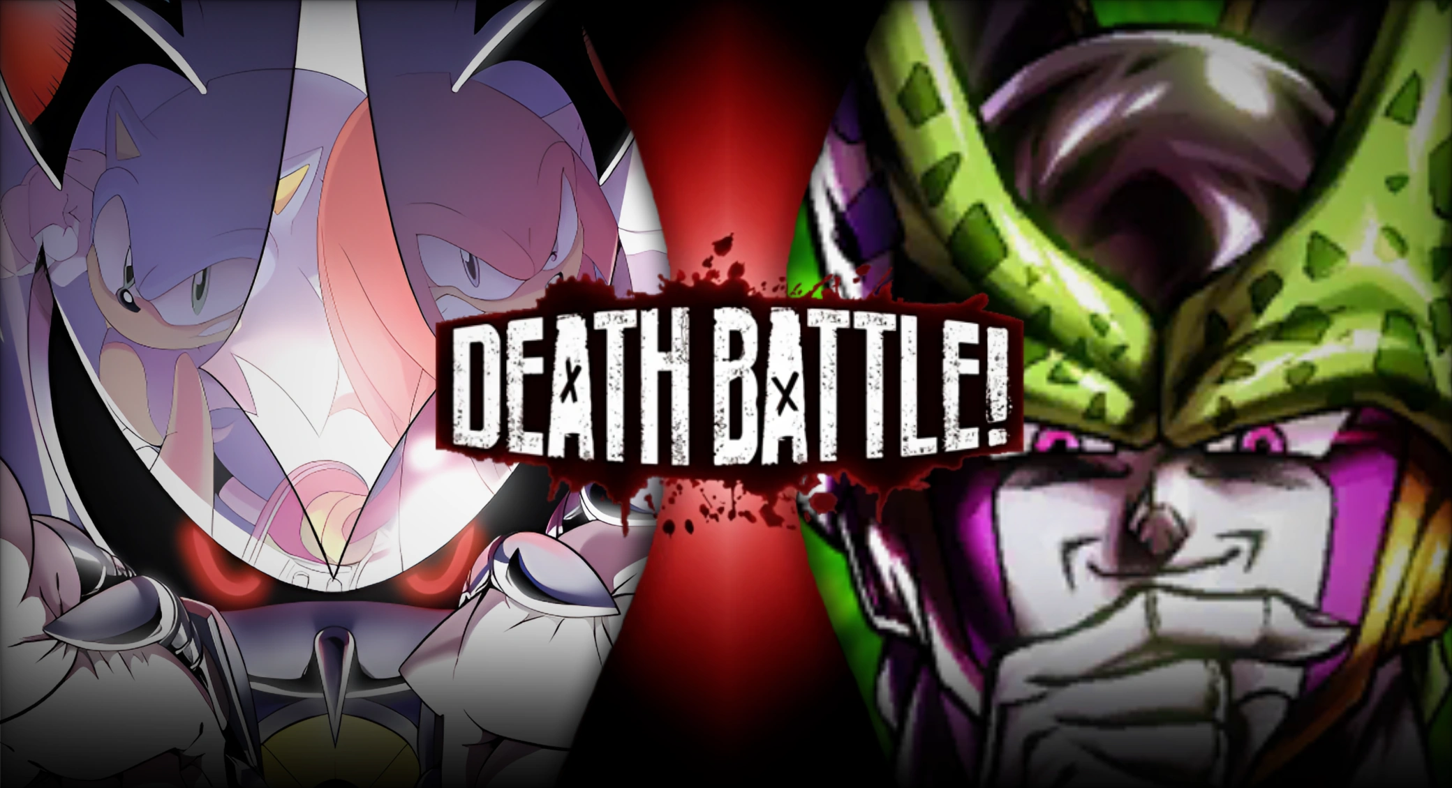 Overlords of Perfection | Metal Sonic vs Perfect Cell (Sonic the ...