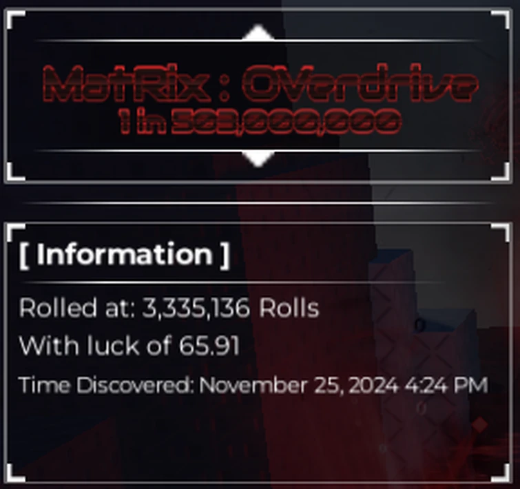 Discuss Everything About Sol's RNG Wiki | Fandom