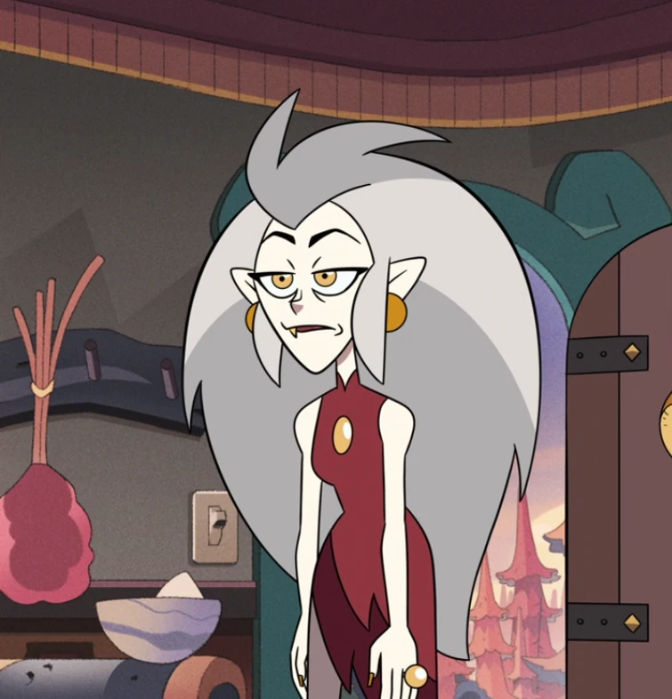 *ding* *ding* New Eda Screenshots! | Fandom