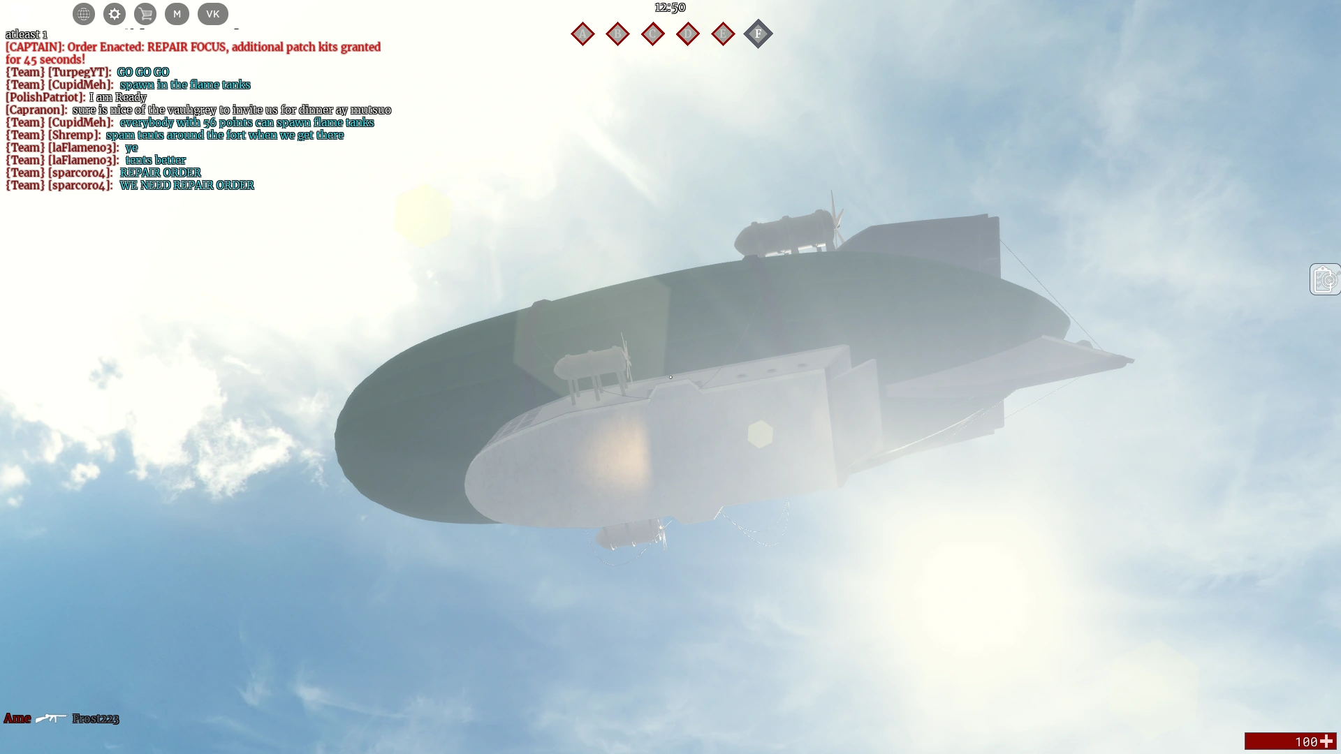 Grenland-Vaiuhgrey Airship?? | Fandom