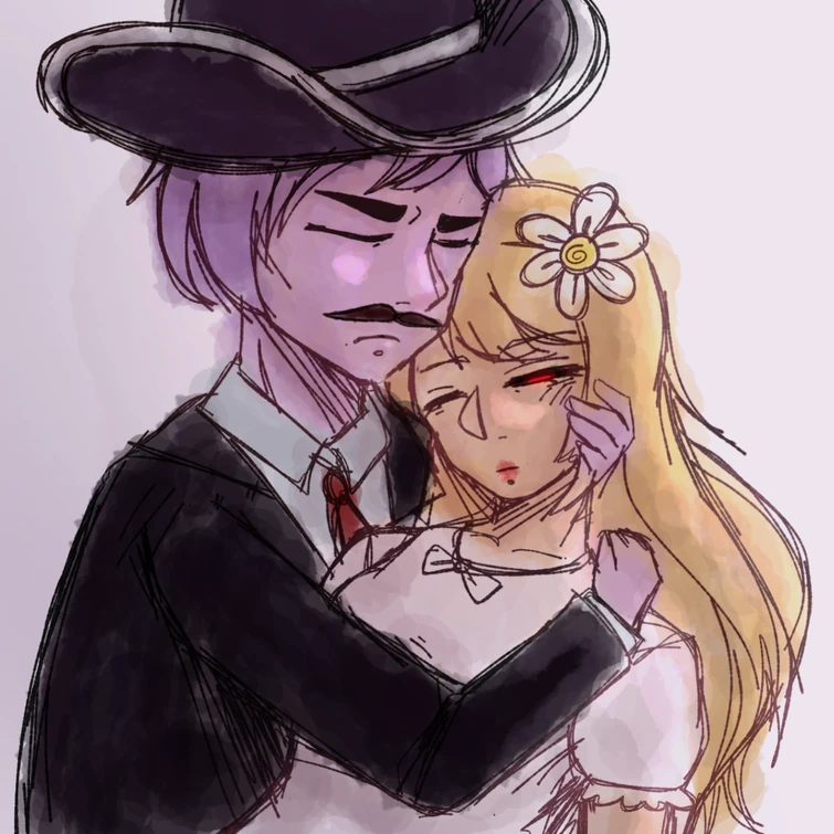 drew the new mrs p and comparison to my first drawing of her | Fandom