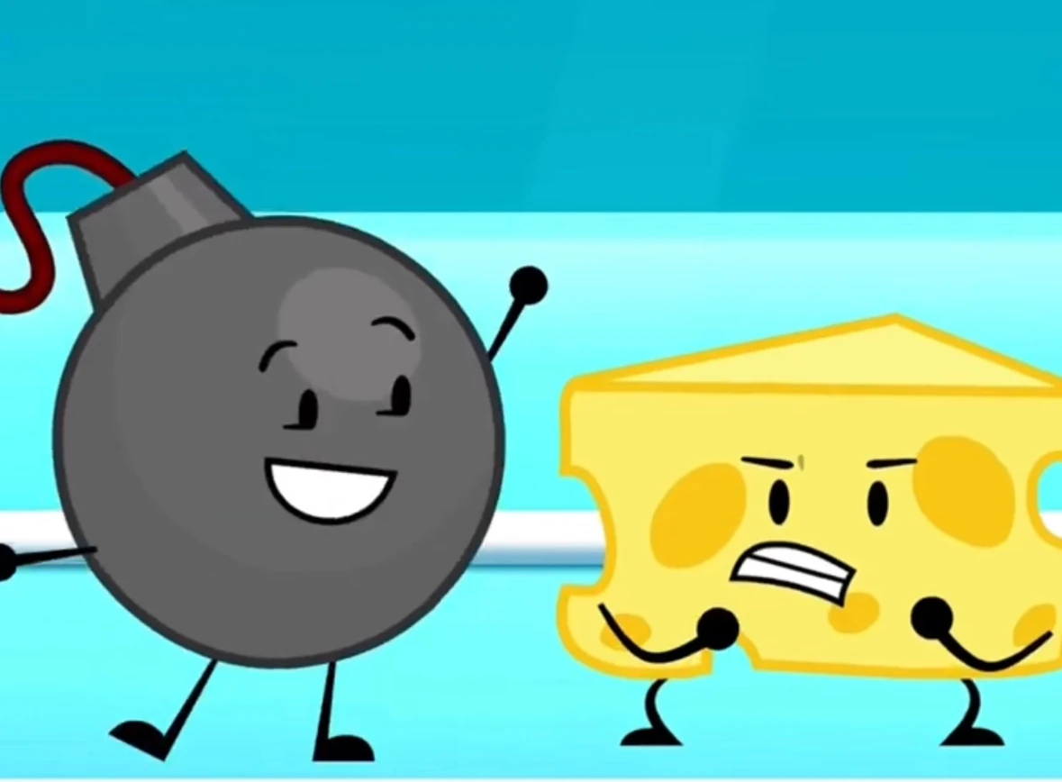 G-g-good luck Cheesy! | Fandom