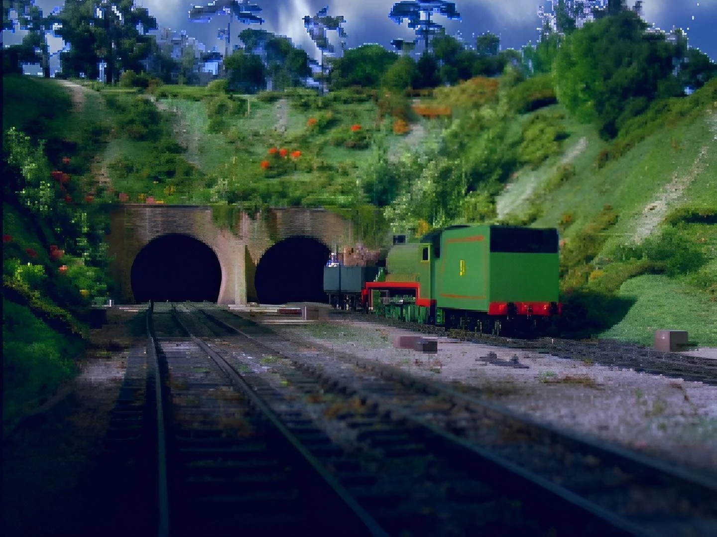 Henry and The Elephant (1984) | Fandom