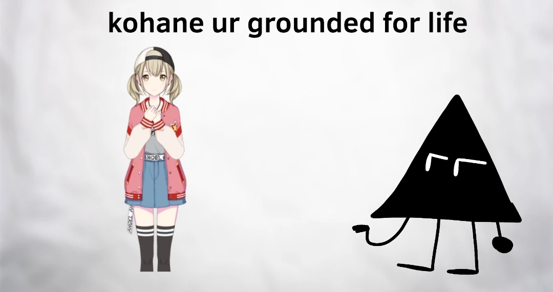 Kohane gets grounded | Fandom