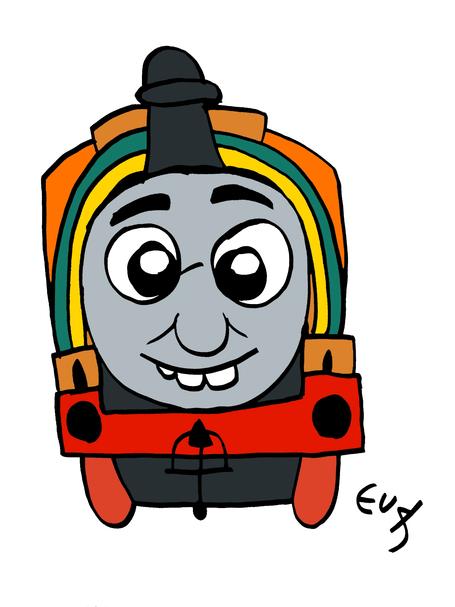 My drawing of Billy | Fandom