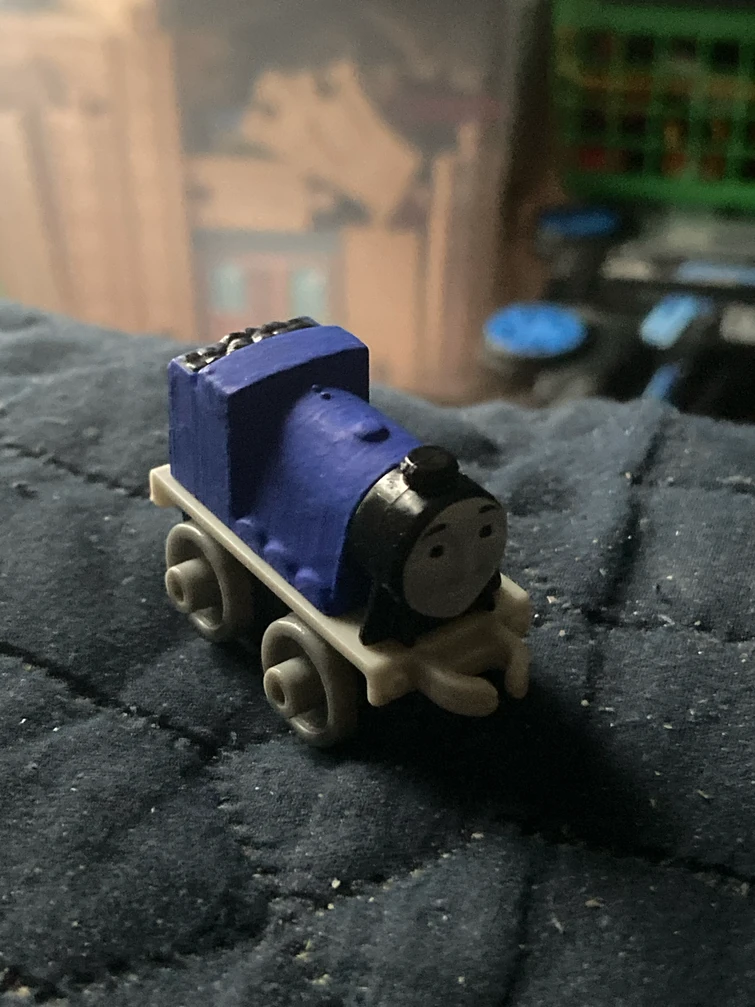 More Thomas minis customs because why not | Fandom
