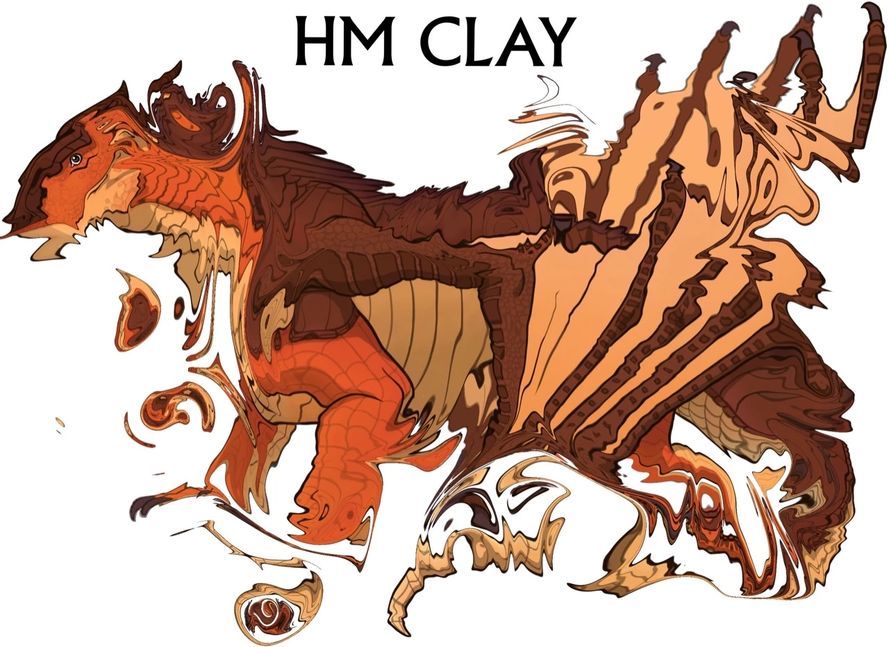 hm clay | Fandom