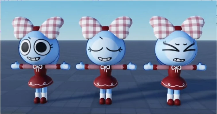 Official Poppy new skin leaks!!! | Fandom