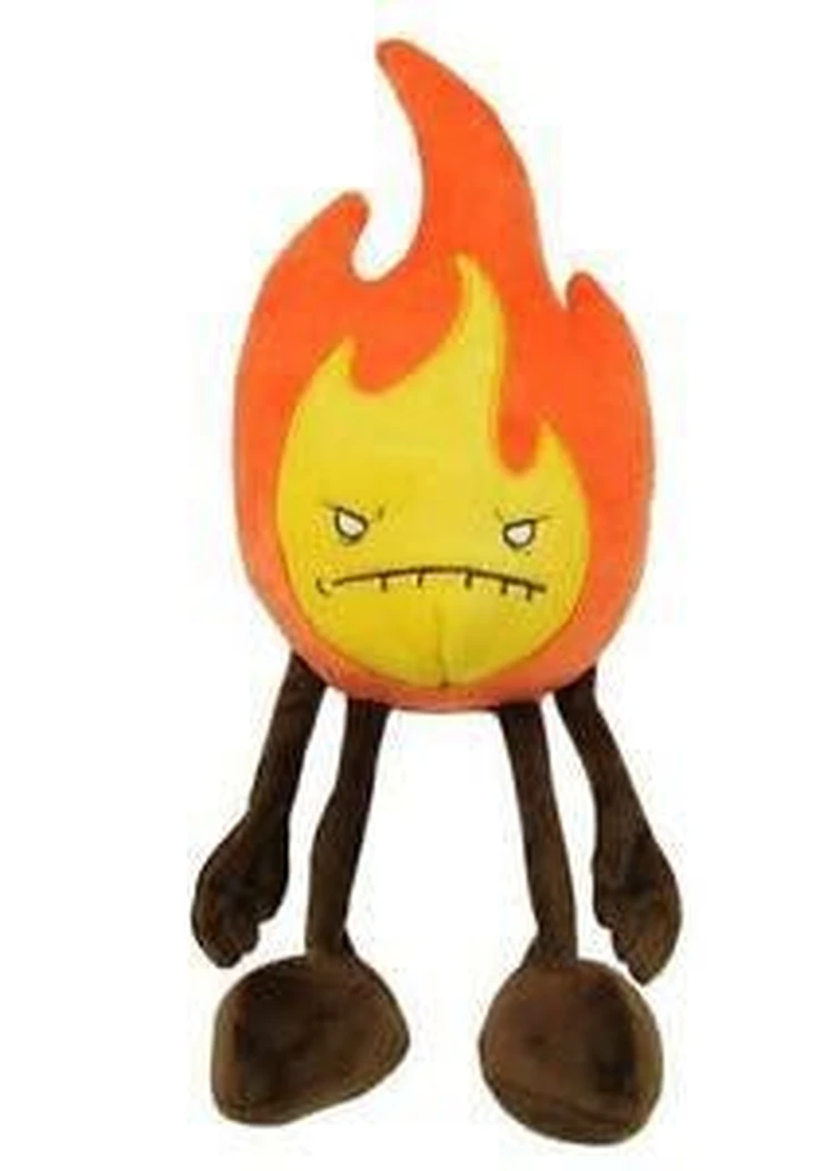 Guys look the new Firey plush has been leaked | Fandom