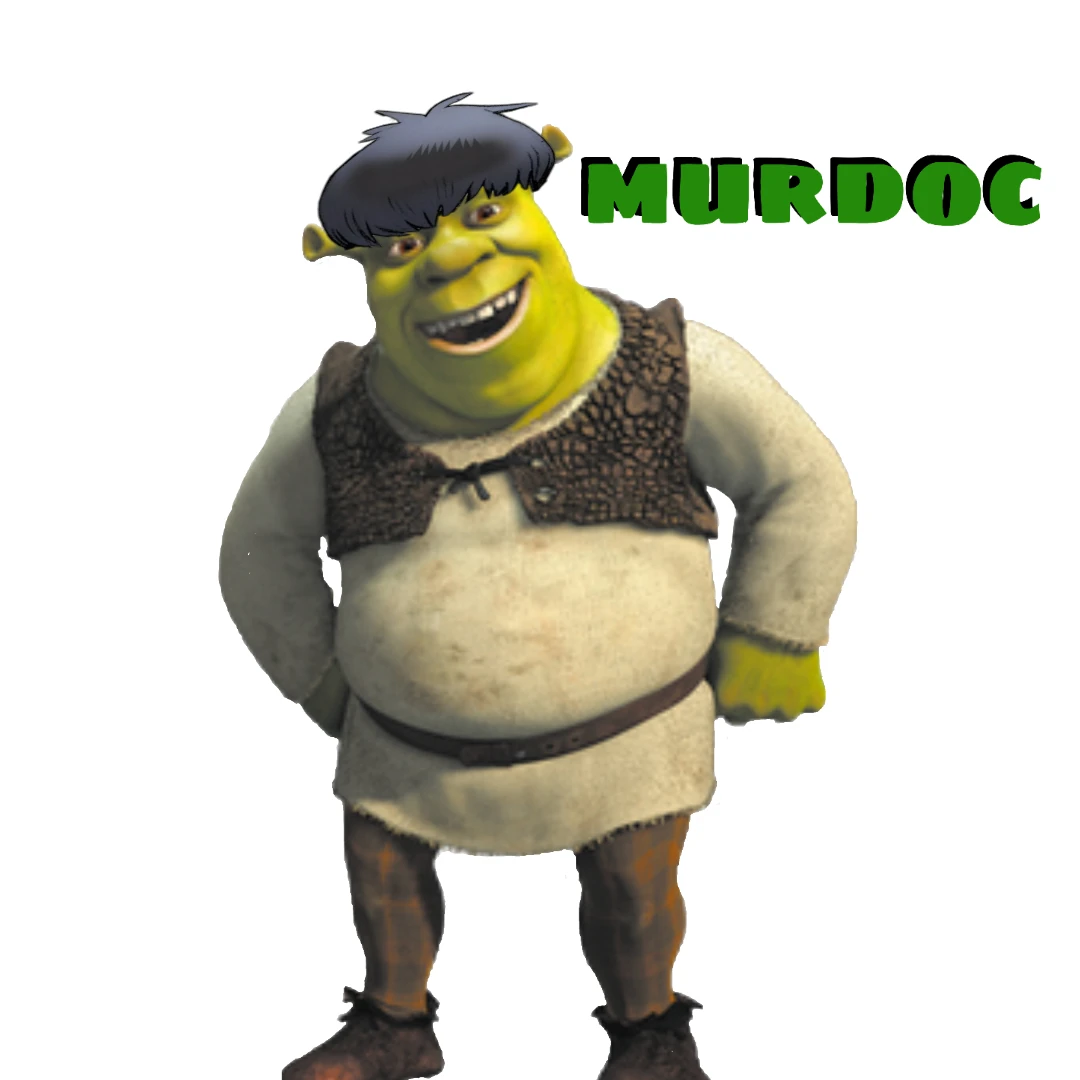 murdoc | Fandom