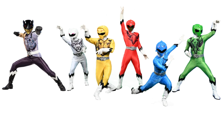Power Rangers Season Young Toys | Fandom