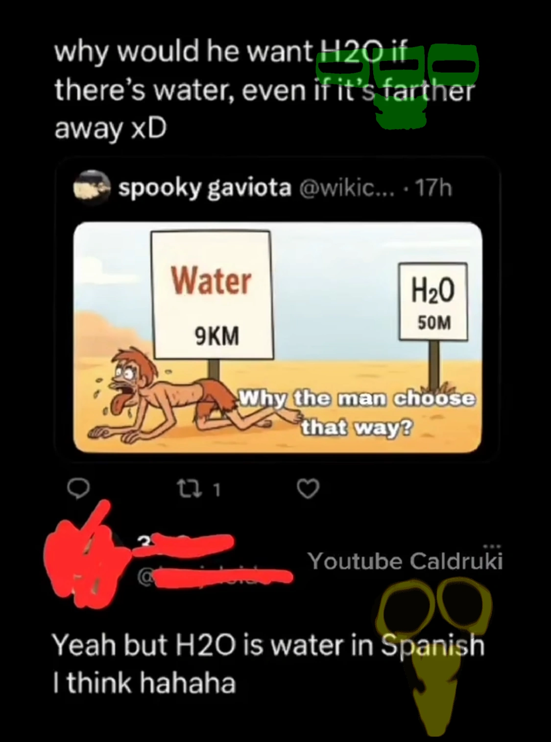 because bread taste better than key | Fandom