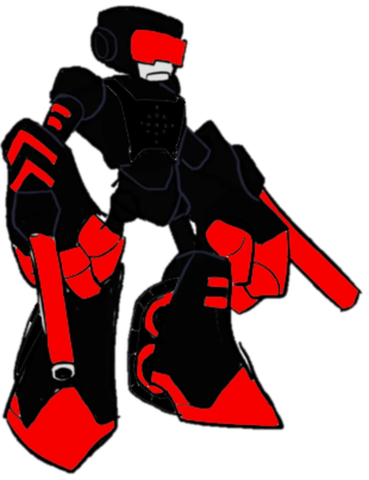 The Minus Characters my ver. (Including Minus Tankman) | Fandom