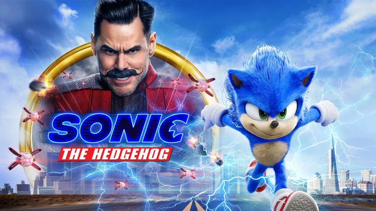 Happy 6th Anniversary to Sonic the Hedgehog (film) | Fandom