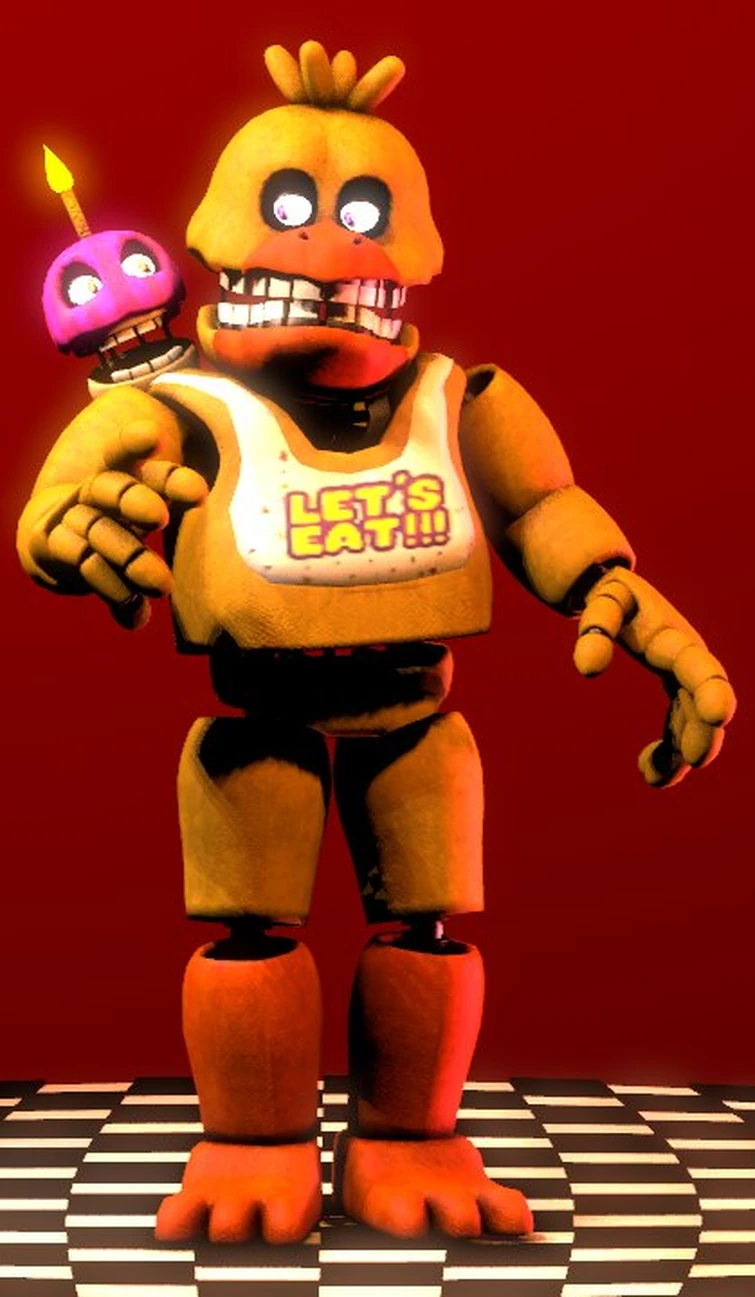 September Uns Animatronics VR (Steam Community) | Fandom