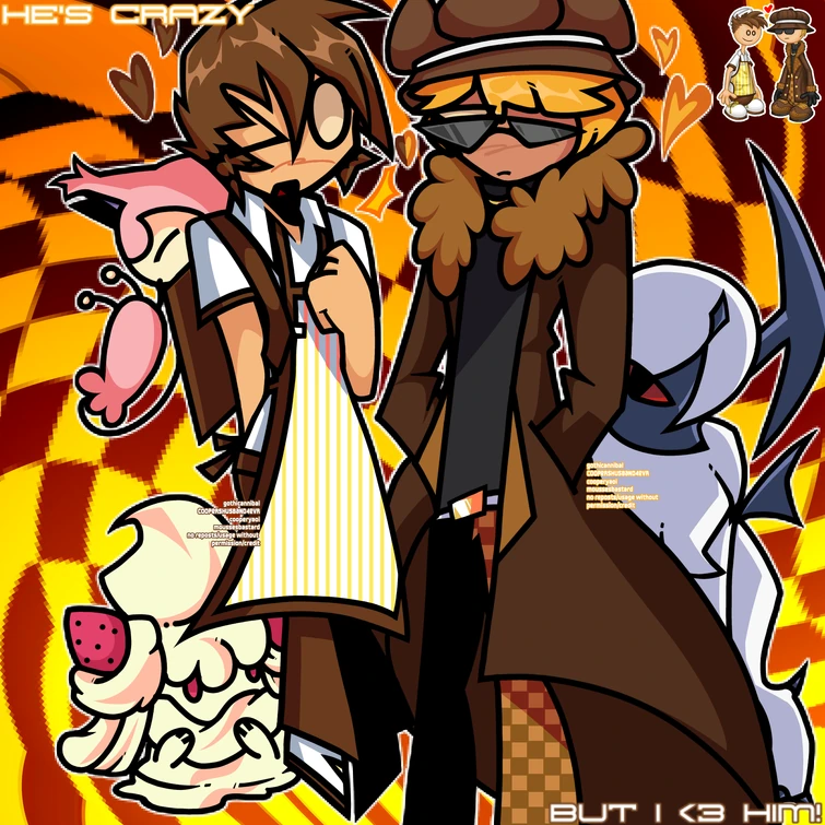 Mousse x cooper - Rarepair | Fandom