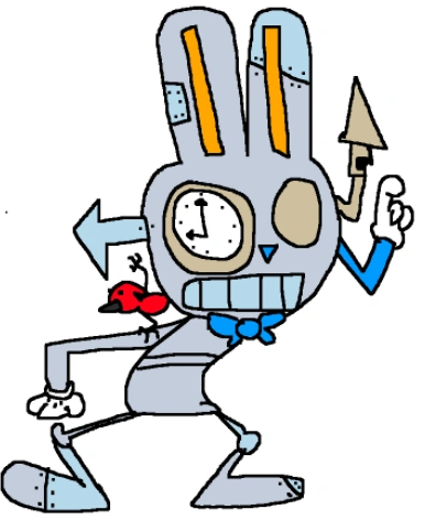 Bwahtober, Day Ԭ: HENCHBOT | Fandom