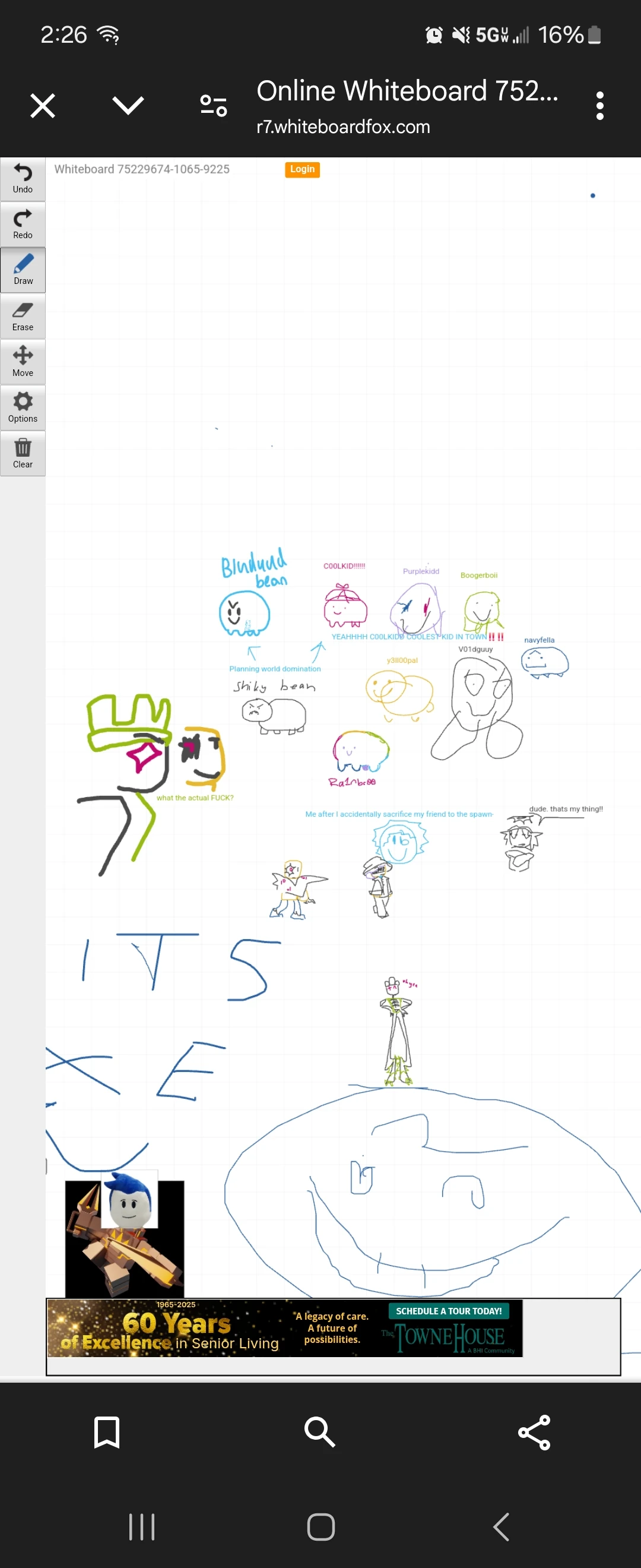 The beans have breached containment. | Fandom