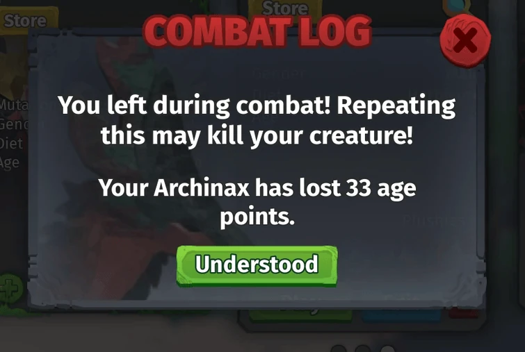 A question about the combat log. | Fandom