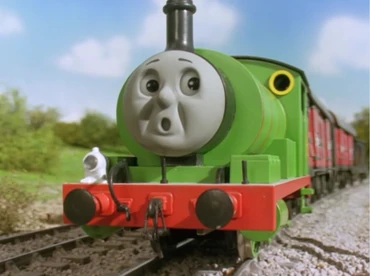 Which is the best Percy shocked face | Fandom