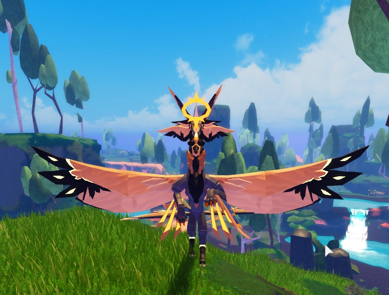 Aereis has a glimmer now! | Fandom