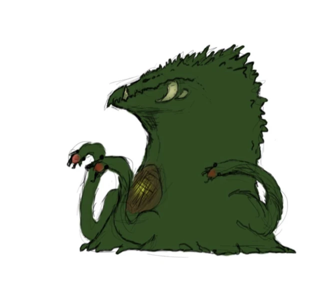 Godzilla yes | Fandom