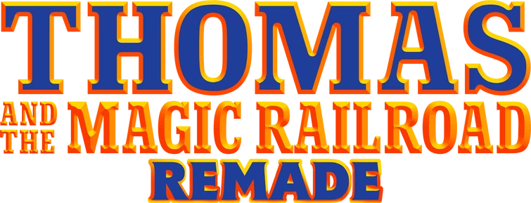 Thomas and the Magic Railroad Updates #1: | Fandom
