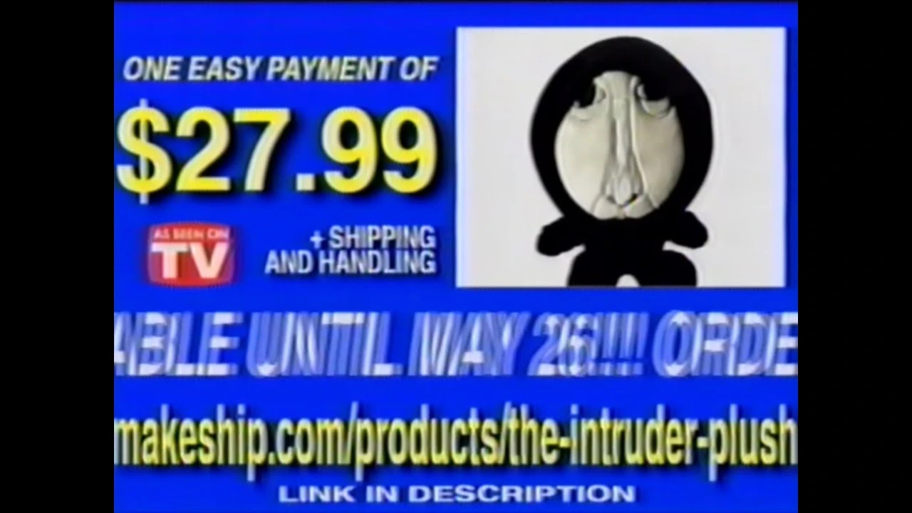 GUYS GUYS GUYSHS HHGHF OHLY SHIT INTRUDER PLUSH FHHFHDGSAOFNNF | Fandom