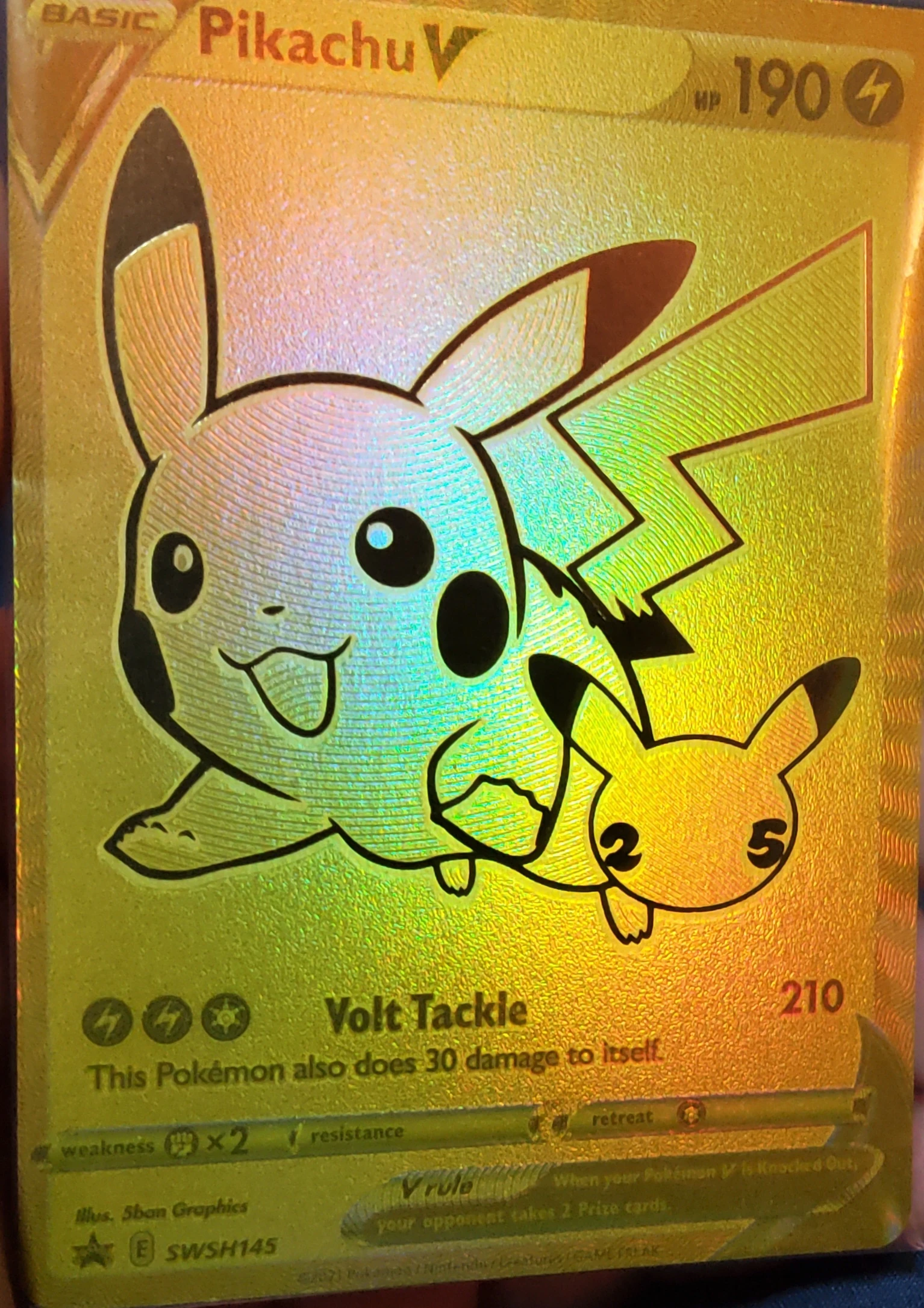 I just learned my 200$ pikachu might be worth even more | Fandom