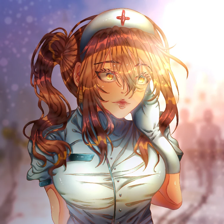 The Nurse Fanart | Fandom