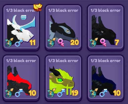 trading errors | lf coins or demand | Fandom