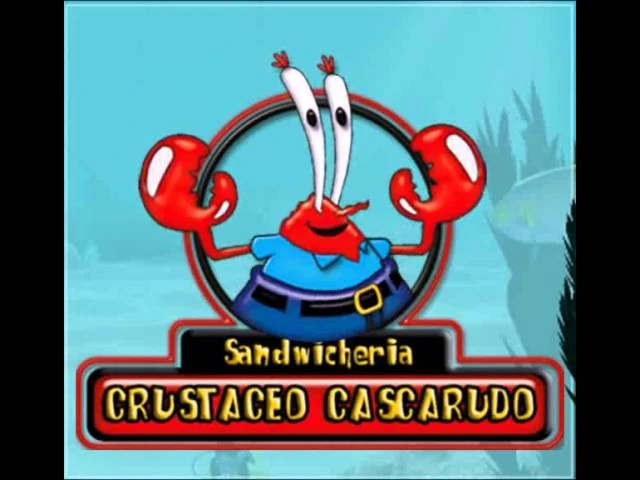 This is the real Crustaceo Cascarudo | Fandom