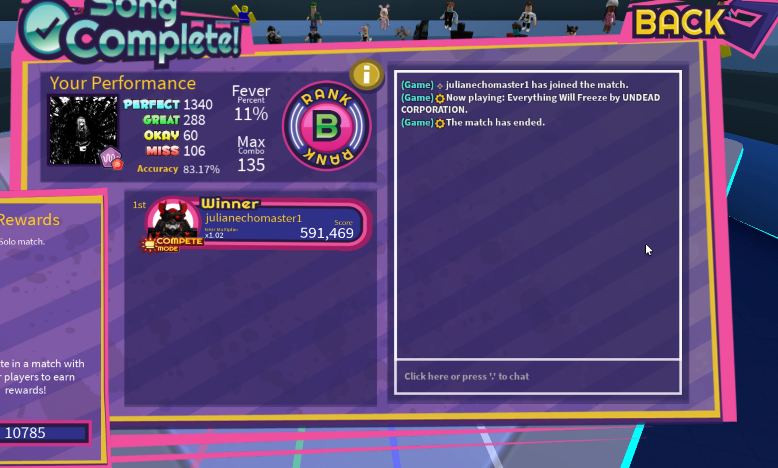 robeats devs u lackin | Fandom