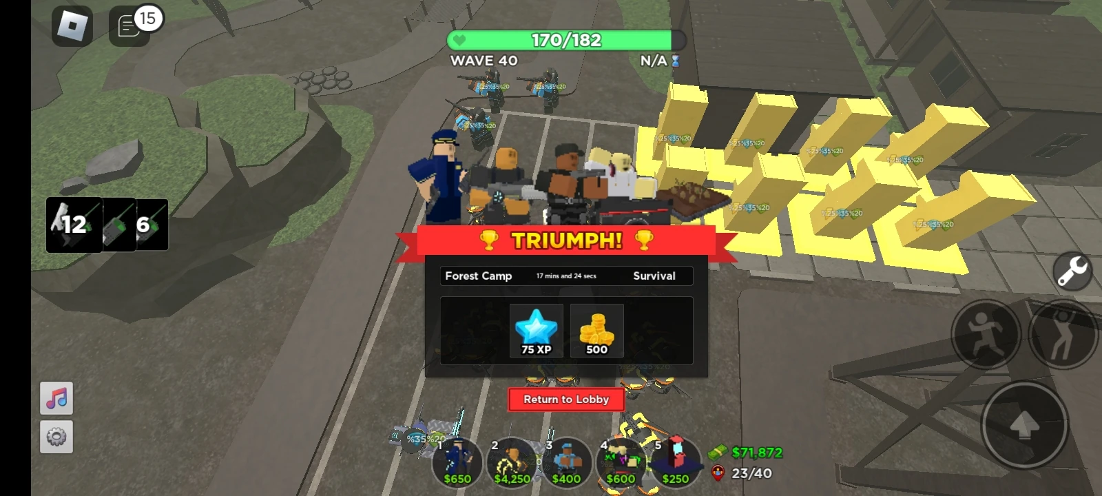 TDS but with "modifiers" 💀 | Fandom